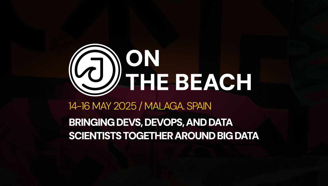 J On the Beach - A fun conf for Data Lovers